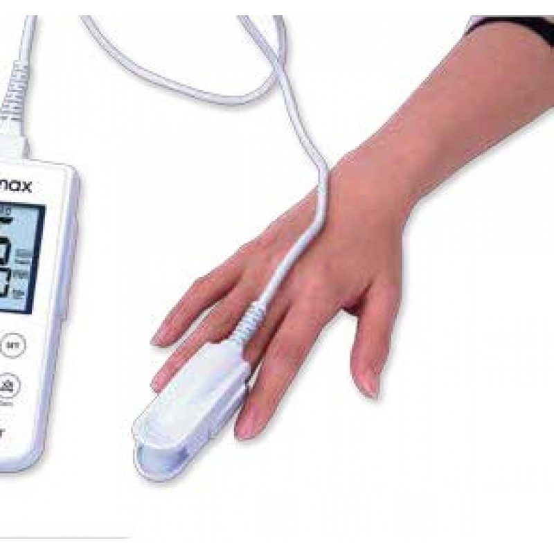 Rossmax SA210 Handheld Pulse Oximeter | Herculife.com
